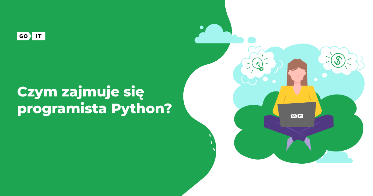 Czym zajmuje się programista Python? – GoIT Global
