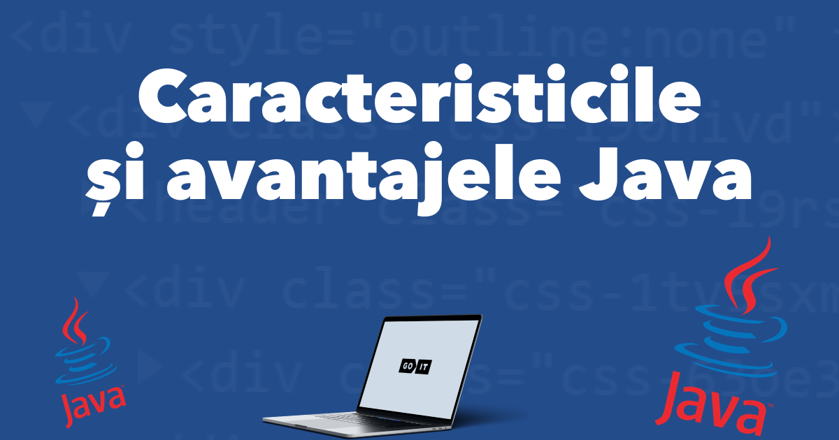 Programarea Java: Un ghid cuprinzător – GoIT Global