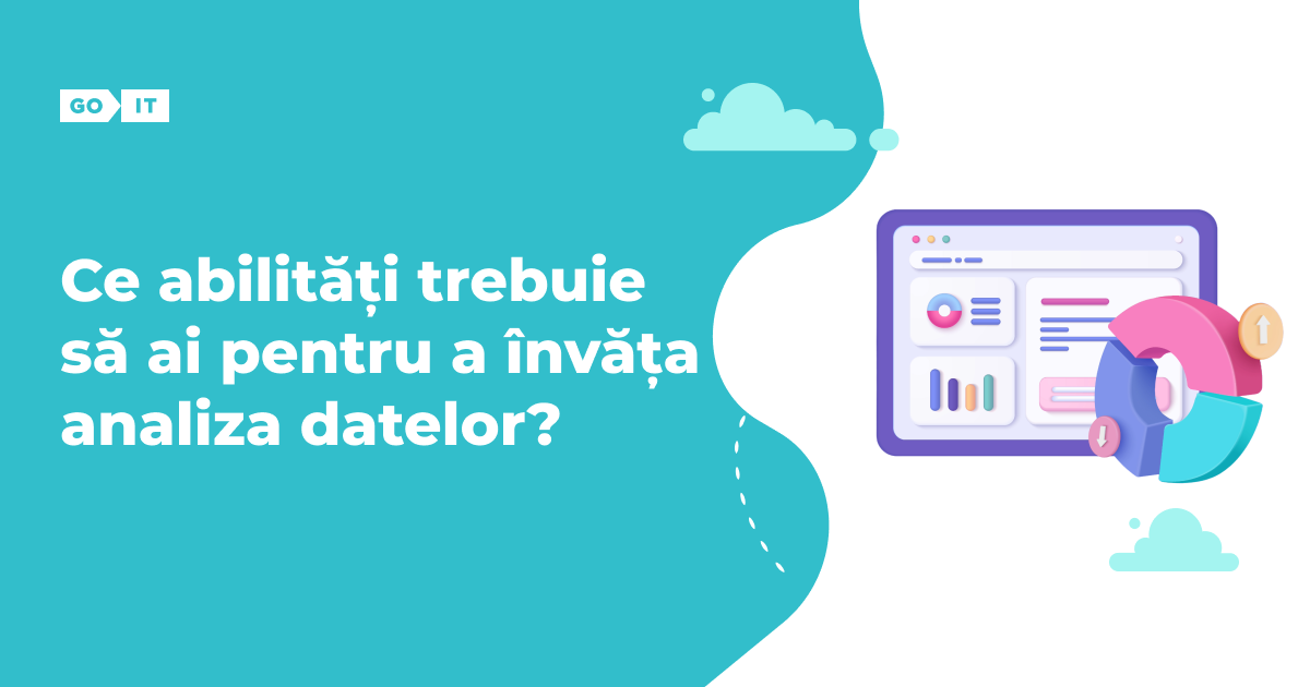 Analiza Datelor pentru Începători: De unde să începi – GoIT Global