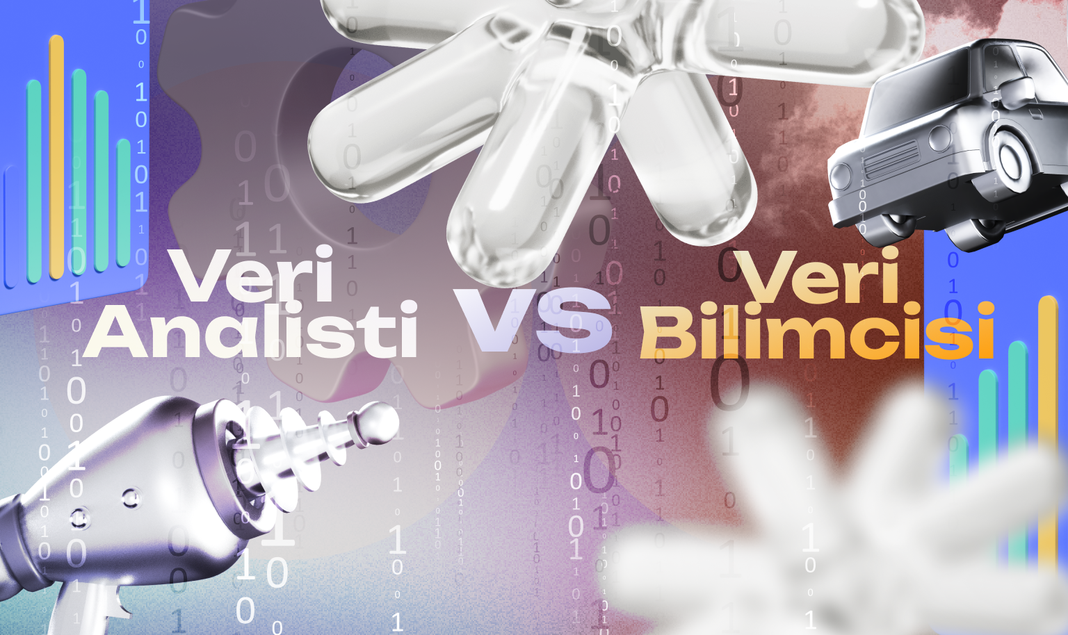 Veri Analisti (Data Analyst) ve Veri Bilimcisi (Data Scientist): Kimlerdir ve aralarındaki fark ...
