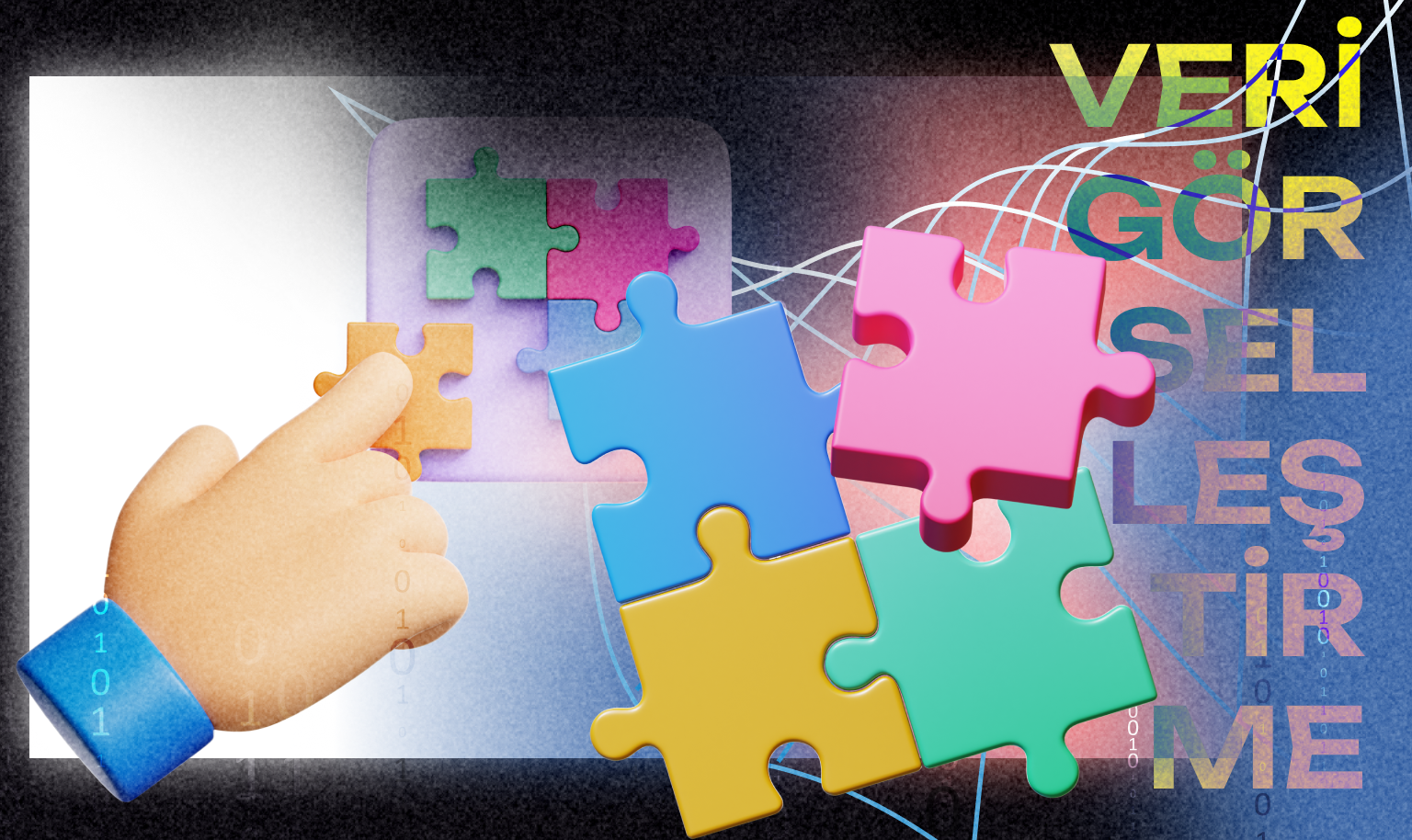 Veri görselleştirme: ilkeler, yöntemler ve faydalı araçlar – GoIT Global